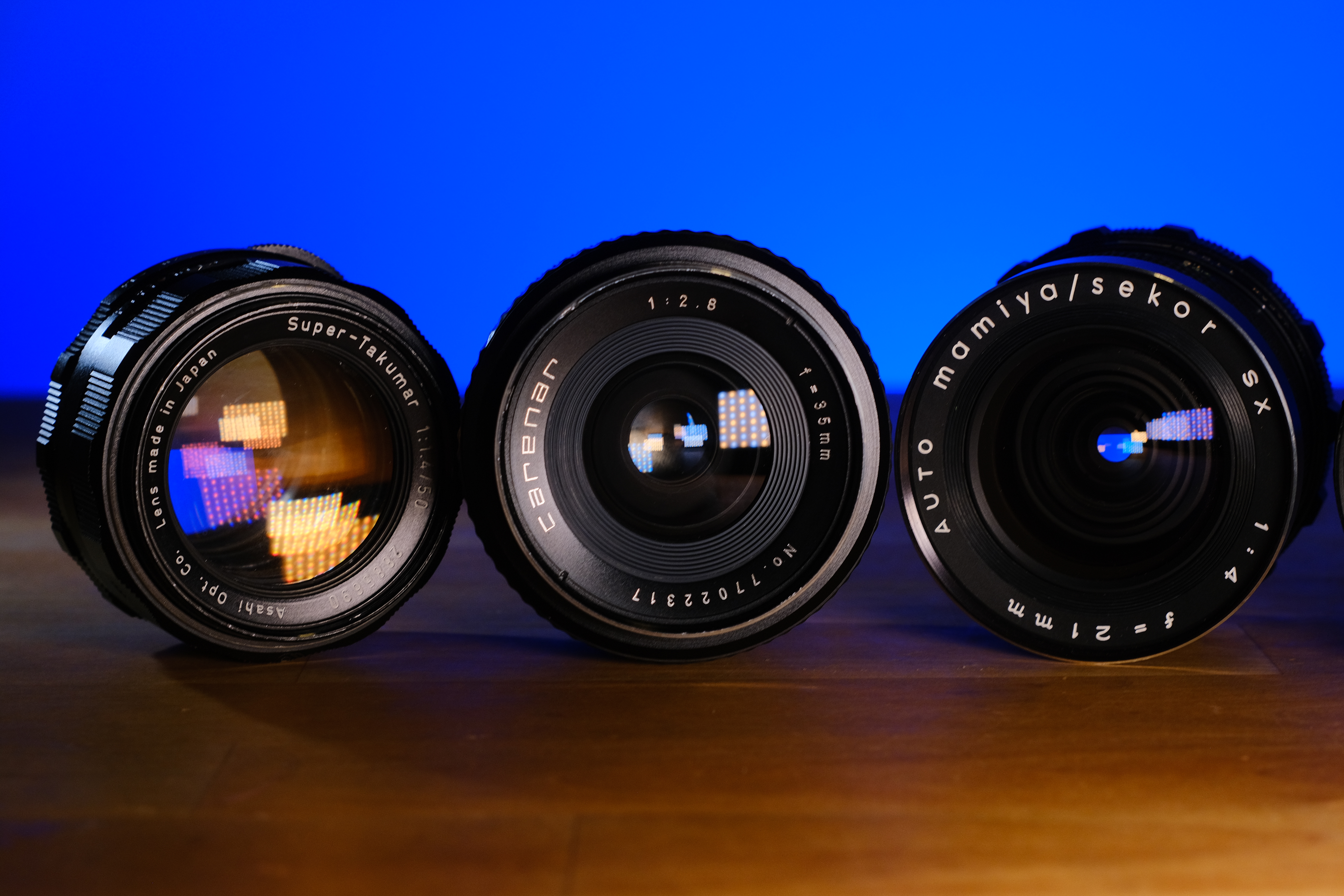 lens guide – FORGOTTEN MAIN STREET